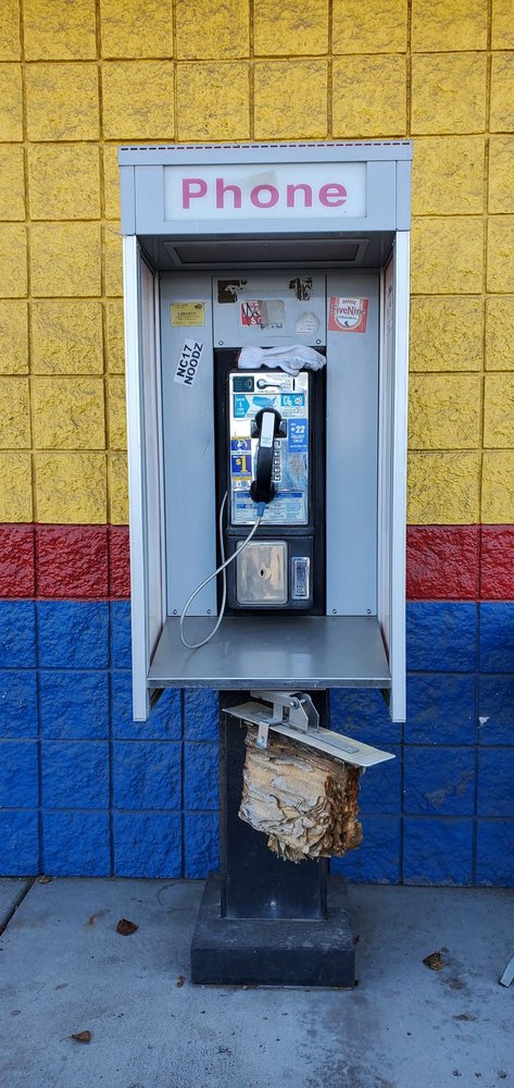 ONE STOP MART & CHEVRON TRAVEL PLAZA - 408 E Main St, Independence ...