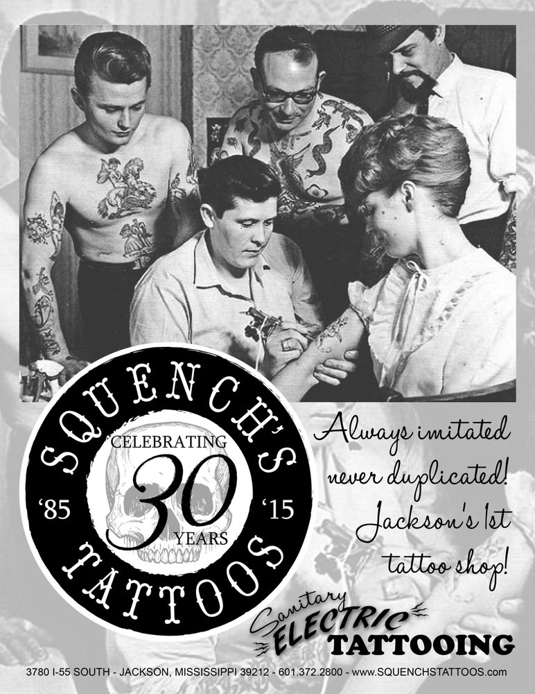 SQUENCH’S TATTOOS - Updated August 2025 - 10 Photos - 3780 I 55 S ...