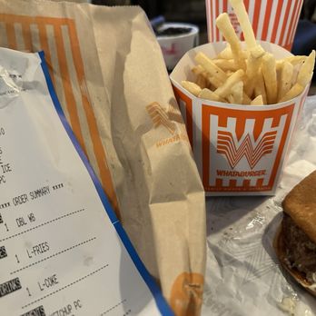 WHATABURGER - Updated June 2024 - 104 Photos & 147 Reviews - 705 ...