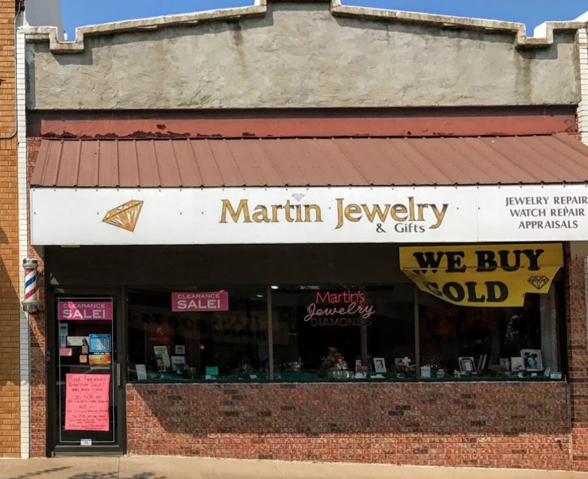 MARTIN JEWELRY & GIFTS - Updated July 2025 - 904 Central Ave, Nebraska ...
