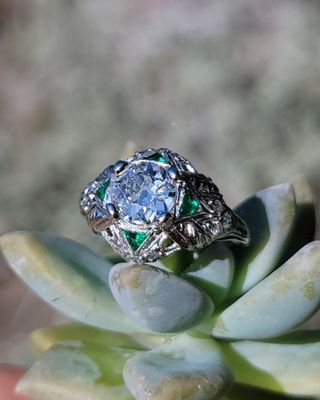 RAMBLING ROSE ESTATE JEWELRY - 634 Photos & 76 Reviews - 118 S Glassell ...
