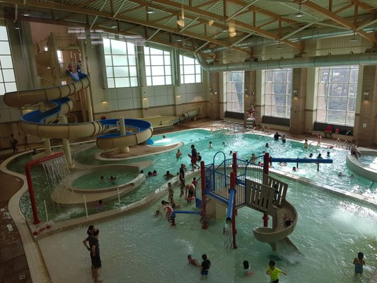 CUB RUN RECREATIONAL CENTER - 21 Photos & 48 Reviews - Recreation ...