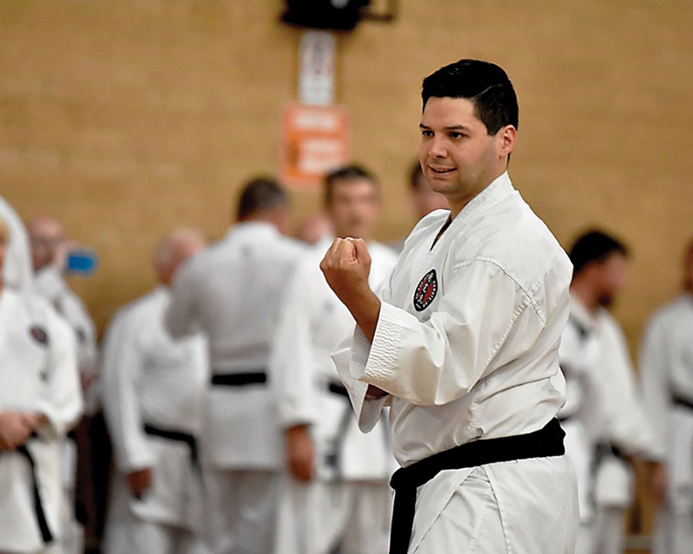 GKR KARATE - RAVENHALL PRIME - 4/11 Rockfield Way, Ravenhall Victoria ...