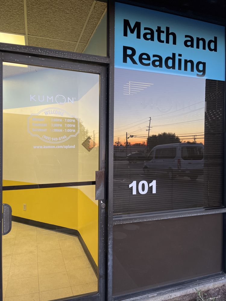 KUMON MATH AND READING CENTER OF UPLAND - Updated September 2025 - 11 ...