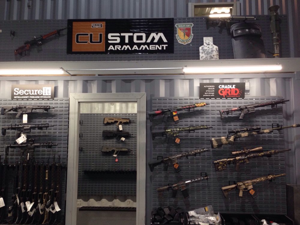 COPPER CUSTOM ARMAMENT - Updated May 2025 - 11 Photos & 16 Reviews ...