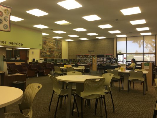 LA COUNTY LIBRARY - LA PUENTE LIBRARY - Updated December 2025 - 44 ...