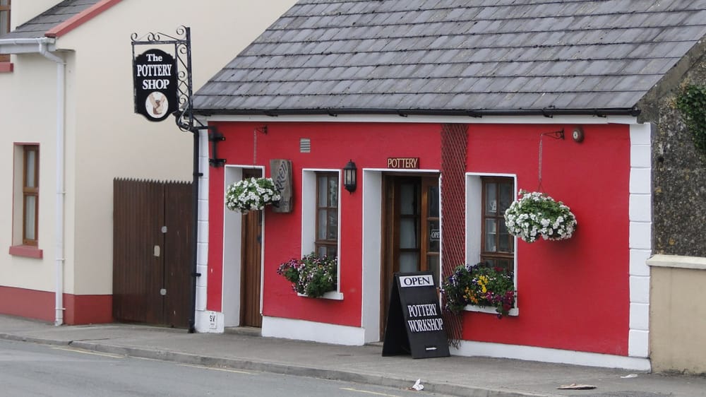 THE POTTERY SHOP - Updated December 2025 - Church Street, Corofin, Co ...