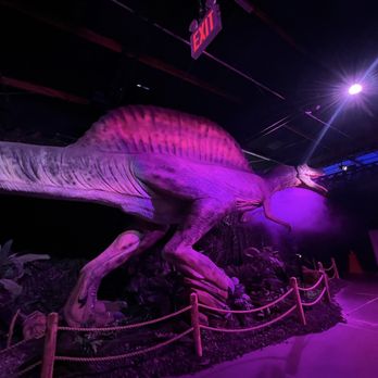 DINOS ALIVE - Updated December 2025 - 39 Photos & 13 Reviews - 31 15th ...