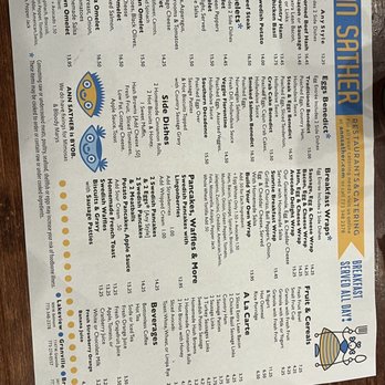 ANN SATHER RESTAURANT - Updated April 2024 - 997 Photos & 1117 Reviews ...