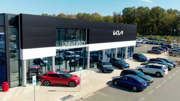 UNIVERSITY KIA OF DURHAM - Updated June 2026 - 31 Photos & 90 Reviews ...
