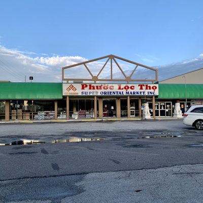 PHUOC LOC THO SUPER ORIENTAL MARKET - Updated April 2025 - 201 Photos ...