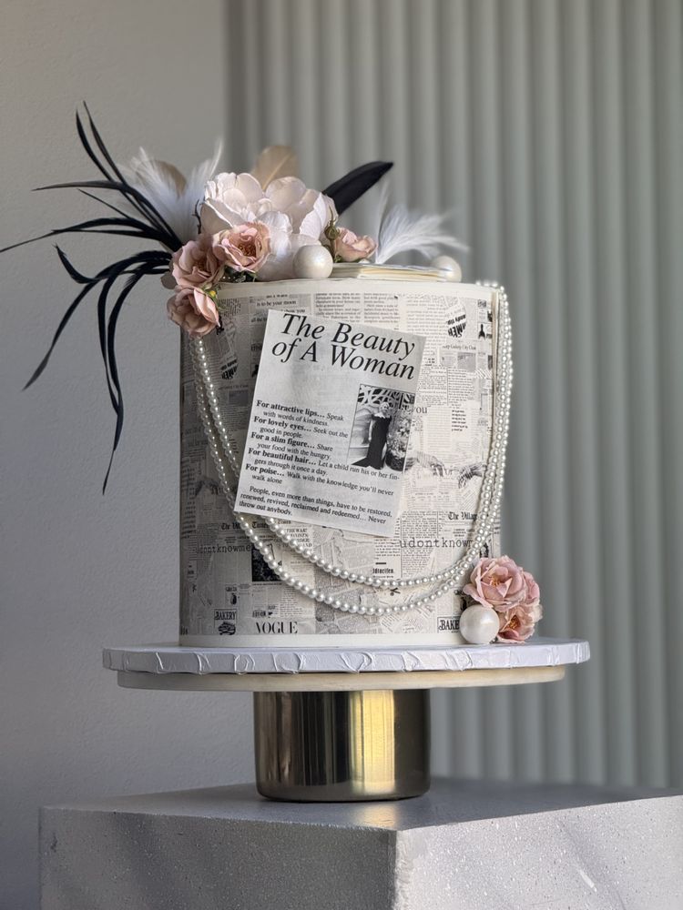 Reserve now at Monica’s Signature Cake Studio - Custom Cakes - Updated ...