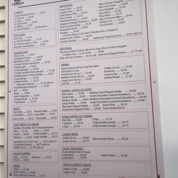 TONY’S CONEYS - Updated December 2025 - 66 Photos & 121 Reviews - 5266 ...