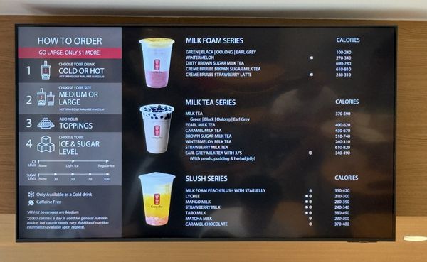 GONG CHA - Updated March 2026 - 27 Photos - 1522 4th Ave S, Nashville ...