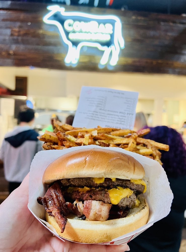 COWBAR BURGERS & FRIES - Updated December 2025 - 190 Photos & 172 ...