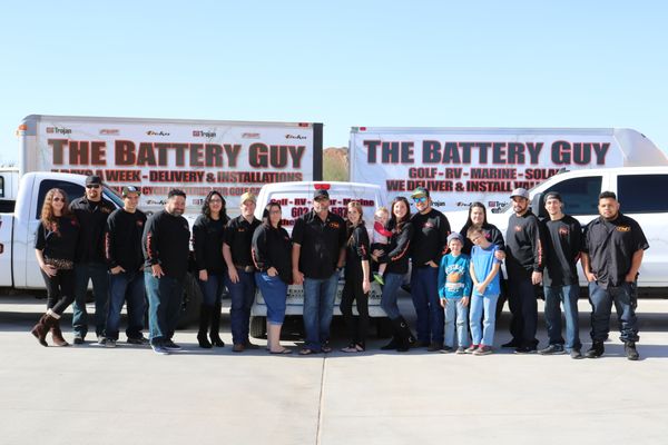 THE BATTERY GUY - Updated December 2025 - 15 Photos & 19 Reviews - 855 ...