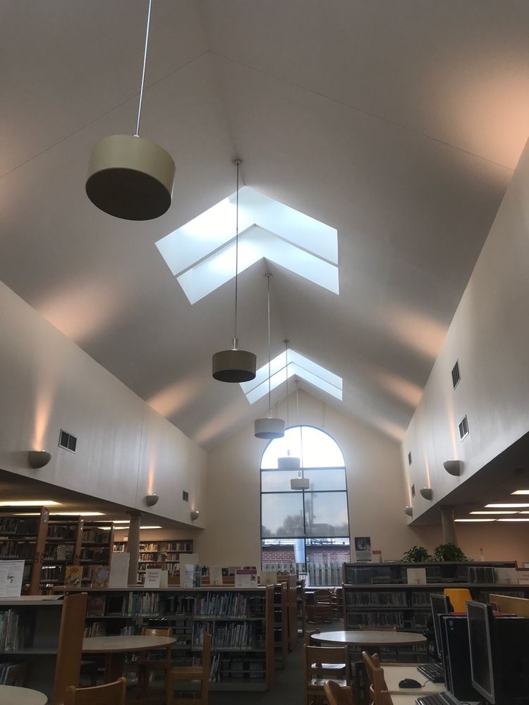 CINCINNATI AND HAMILTON COUNTY PUBLIC LIBRARY-OAKLEY - Updated December ...