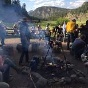 OLD WEST DINNER COOKOUT - 57 Photos & 17 Reviews - Roosevelt Lodge ...