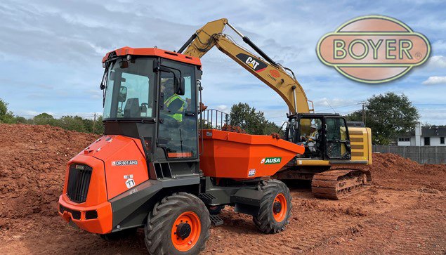 BOYER EQUIPMENT - Request a Quote - 8904 Fairbanks North Houston Rd ...