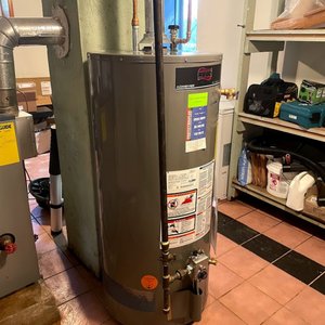 CASPER PLUMBING & HEATING - 15 Photos & 52 Reviews - 15 Agawam Rd ...