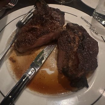 MORROW STEAK - Updated July 2025 - 291 Photos & 105 Reviews - 1003 ...