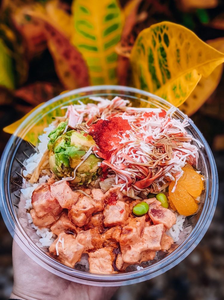 U POKE SPOT - Updated July 2025 - 309 Photos & 235 Reviews - 5001 E ...