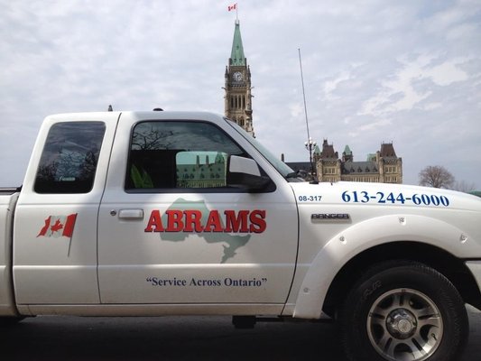 ABRAMS TOWING SERVICE - Updated September 2025 - 29 Photos & 58 Reviews ...