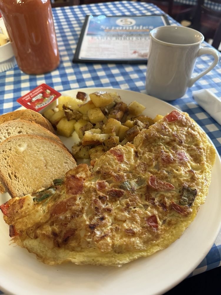 SCRAMBLES RESTAURANT - Updated August 2025 - 41 Photos & 52 Reviews ...