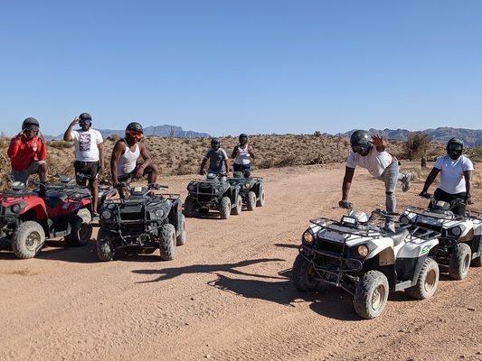 ARIZONA’S ULTIMATE UTV - 32 Photos - ATV Rentals/Tours - 4521 E Jensen ...