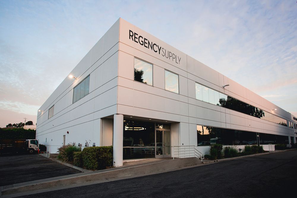 REGENCY SUPPLY - Updated January 2026 - 13 Photos - 9261 Jordan Ave ...