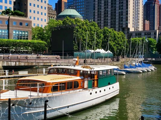 CLASSIC HARBOR LINE AT NORTH COVE MARINA - Updated July 2025 - 19 ...