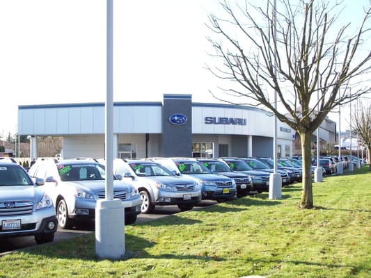 WALKER’S RENTON SUBARU - Updated December 2025 - 88 Photos & 425 ...