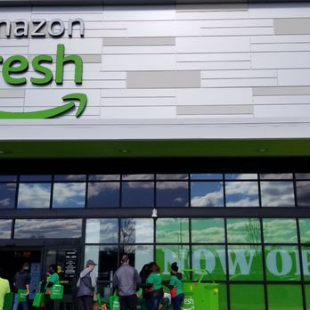 AMAZON FRESH - Updated December 2025 - 109 Photos & 59 Reviews - 10360 ...