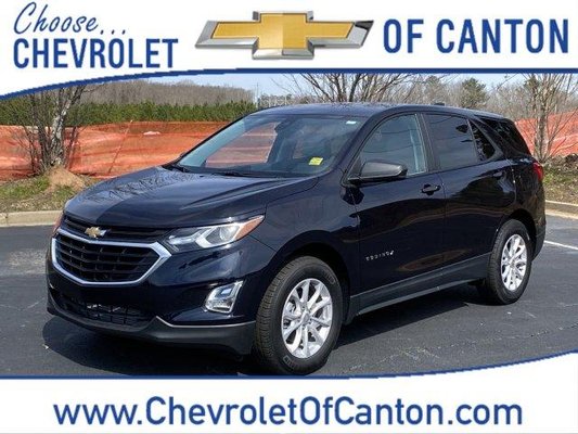 CHEVROLET OF CANTON - Updated October 2025 - 27 Reviews - 250 Liberty ...