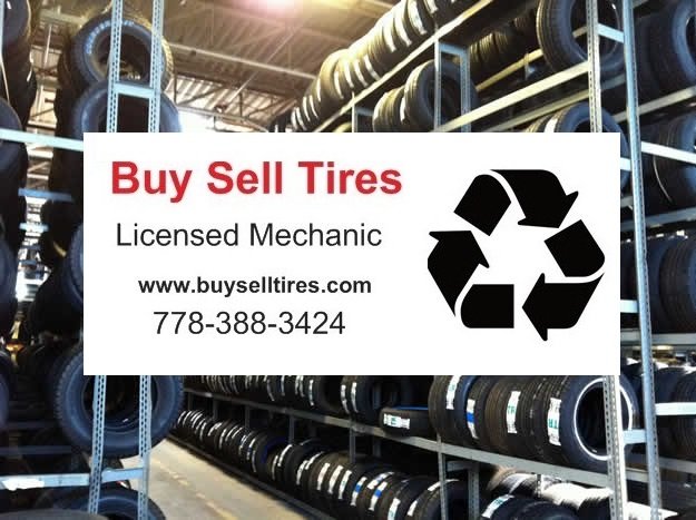 BUY SELL TIRES - Updated January 2026 - 36 Photos & 18 Reviews - 27452 ...