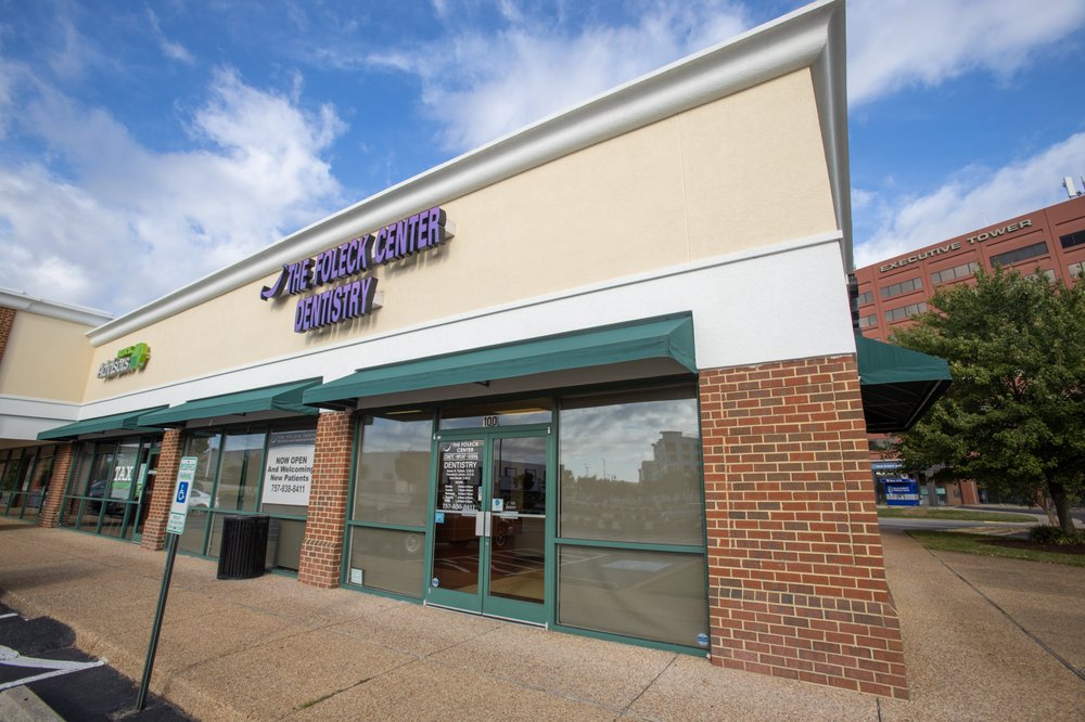 THE FOLECK CENTER Updated June 2024 2400 Cunningham Dr Hampton THE FOLECK CENTER Updated June 2024 2400 Cunningham Dr Hampton