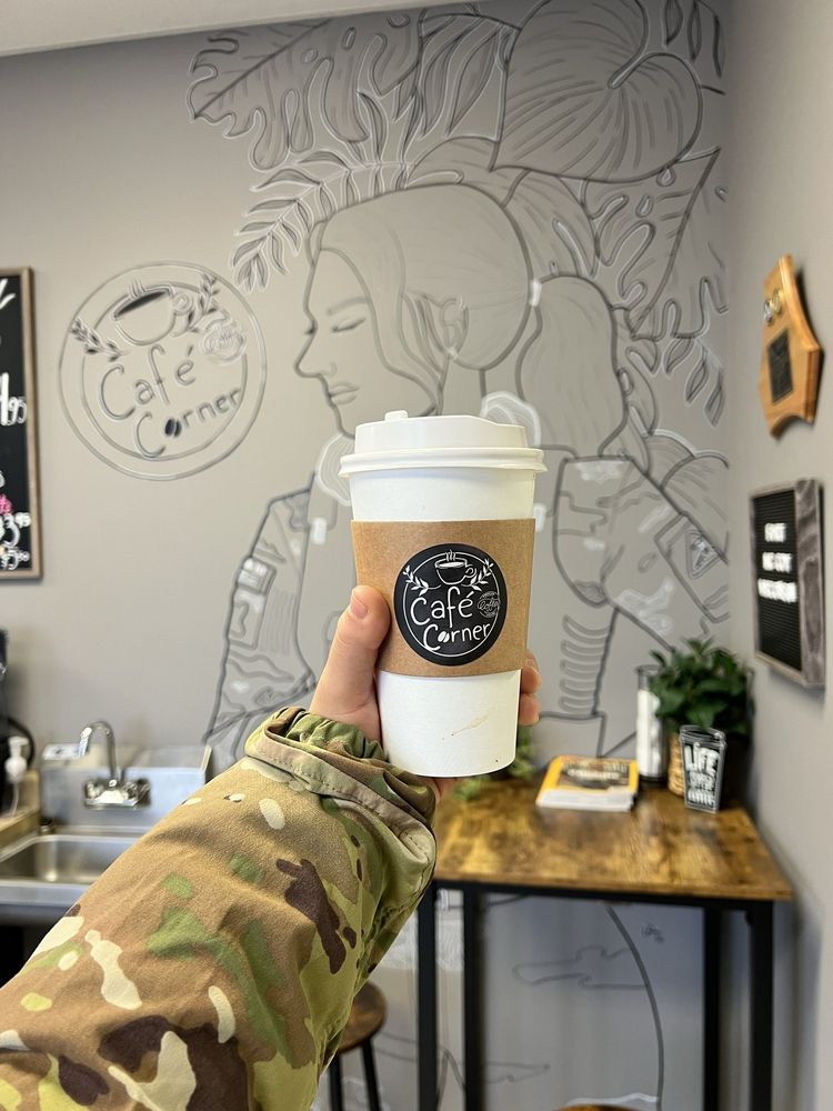 CAFÉ CORNER - Updated July 2025 - 1538 S J St, Sparta, Wisconsin ...