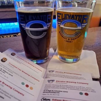 THE ELEVATOR BREWERY AND DRAUGHT HAUS - Updated July 2024 - 389 Photos ...