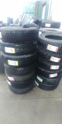 THE TIRE BARN - Updated October 2025 - 10 Reviews - 6010 Guide Meridian ...