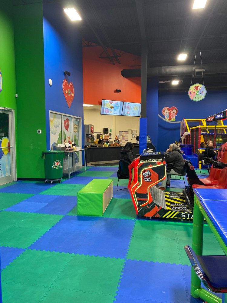 LUV 2 PLAY SUTTON - 10A Galaxy Pass, Sutton, Massachusetts - Indoor ...