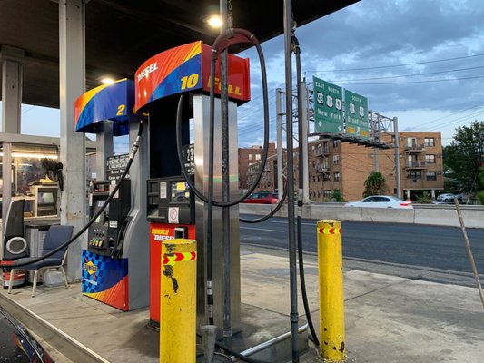 SUNOCO A PLUS - 75 W Rte 46, Palisades Park, New Jersey - Gas Stations ...