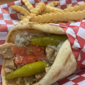 GEORGE’S BEST GYROS - Updated December 2025 - 42 Photos - 213 Iowa Ave ...