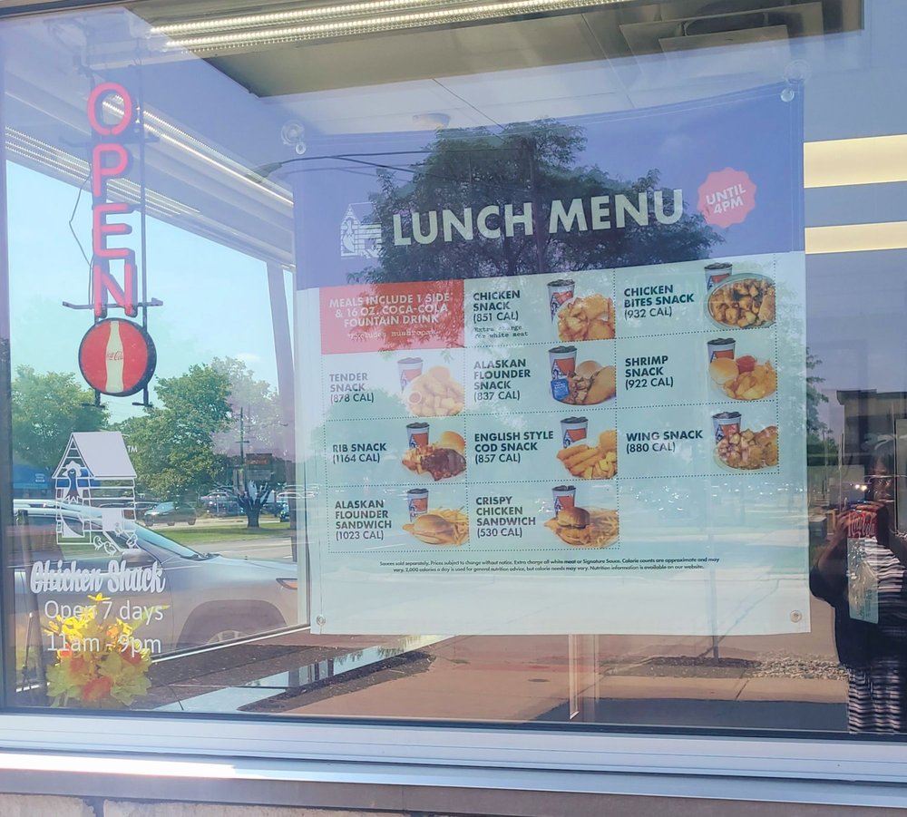 CHICKEN SHACK - Updated October 2025 - 41 Photos & 108 Reviews - 30402 ...