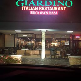 GIARDINO ITALIAN RESTAURANT - Updated December 2025 - 180 Photos & 260 ...