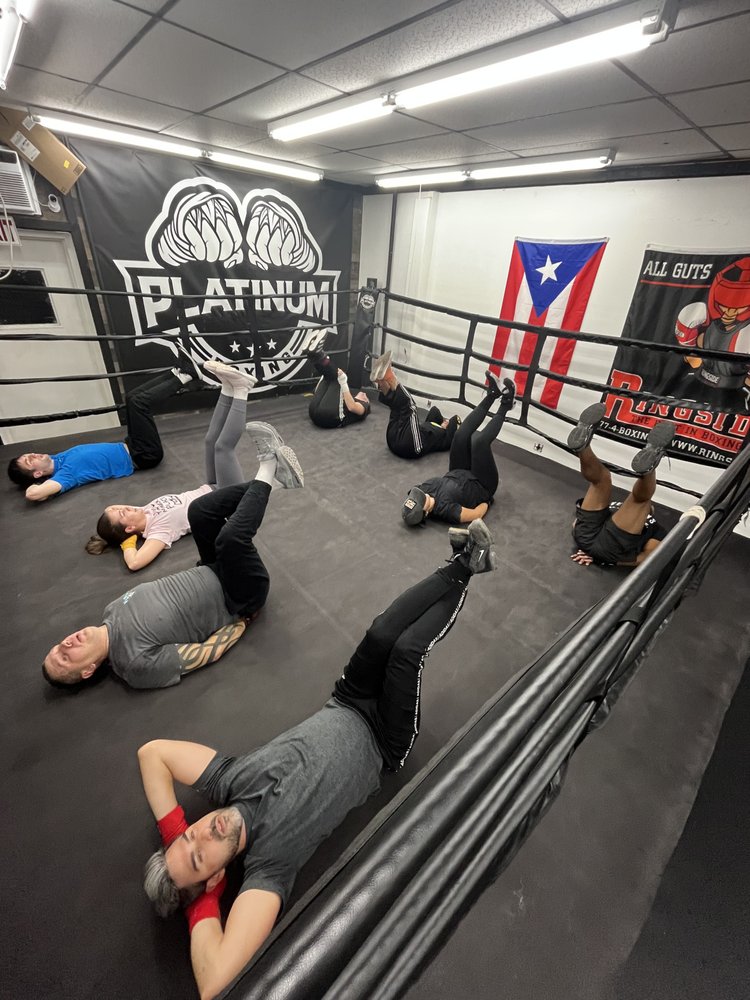 PLATINUM BOXING STUDIO - Updated January 2026 - 69-32 Myrtle Ave, New ...