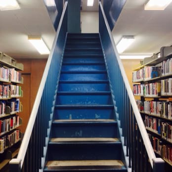 RICHMOND PUBLIC LIBRARY - MAIN/CIVIC CENTER LIBRARY - Updated October ...