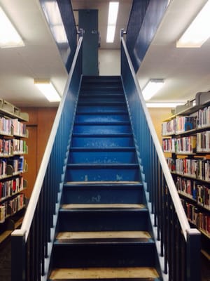 RICHMOND PUBLIC LIBRARY - MAIN/CIVIC CENTER LIBRARY - Updated October ...