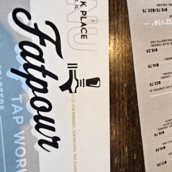 FATPOUR TAP WORKS MCCORMICK - Updated June 2024 - 340 Photos & 303 ...