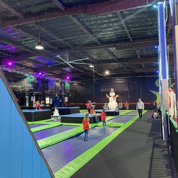 FLY HIGH TRAMPOLINE PARK RENO - Updated December 2025 - 139 Photos ...