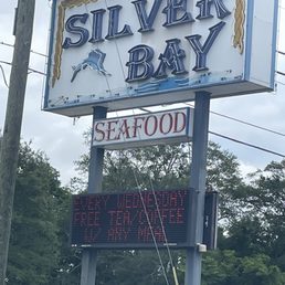 SILVER BAY SEAFOOD OF SIMPSONVILLE - Updated July 2025 - 94 Photos ...